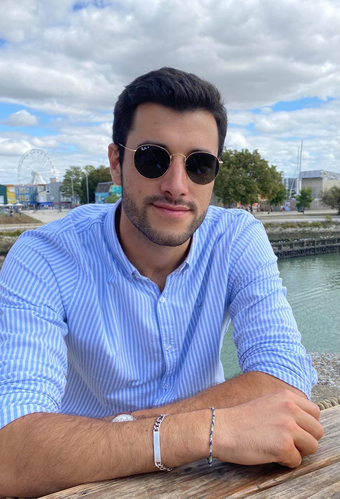 À la rencontre de David et Guillem, en Cycle Ingénieur BTP