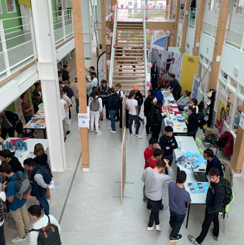 Student Life Day CESI : journée prévention pour nos étudiants