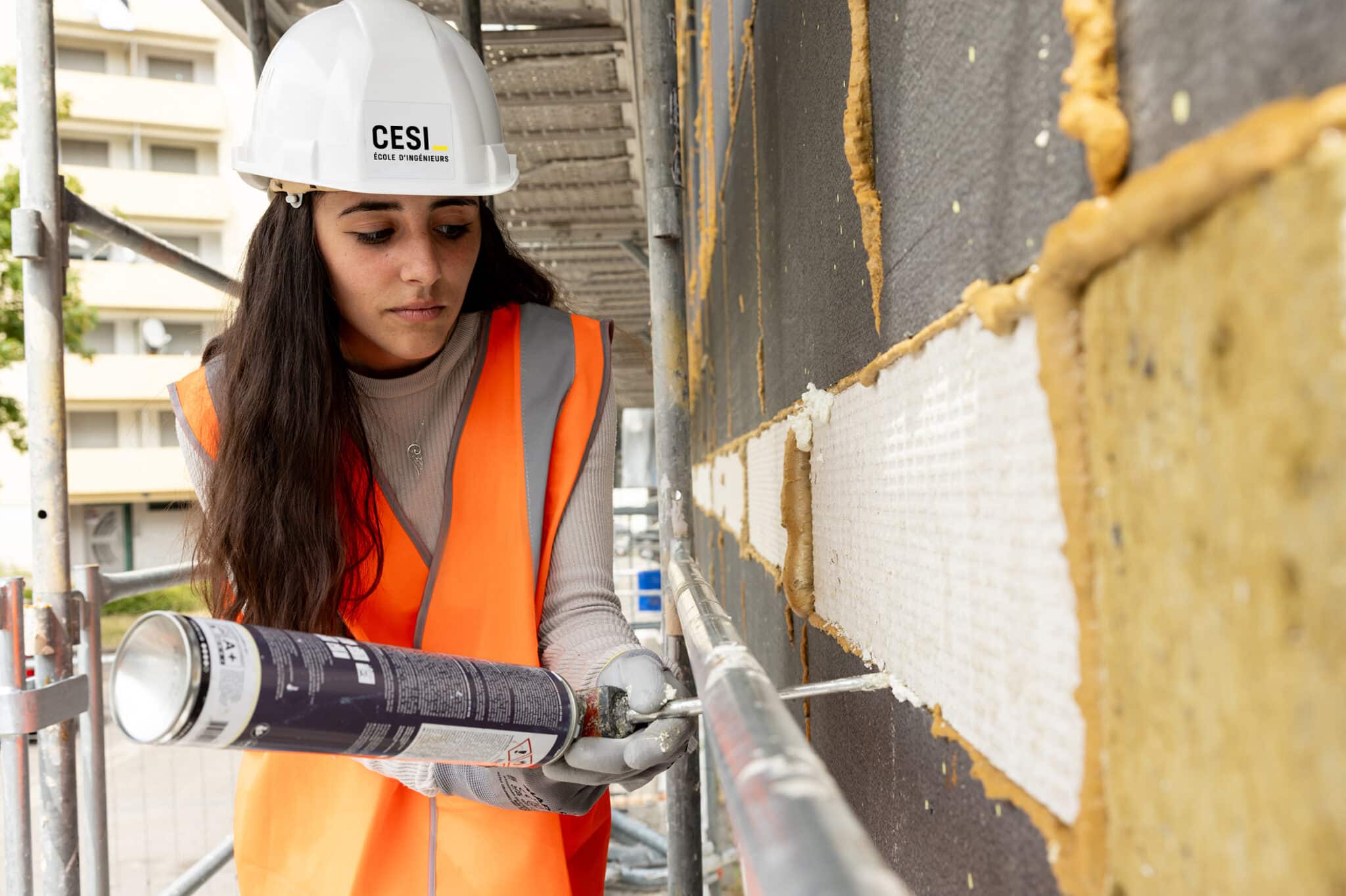 La Rochelle : formation en BTP en alternance